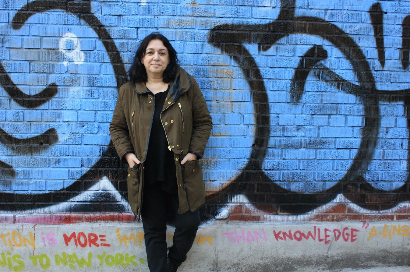 Una selección poética de Mercedes Roffé | La tribu